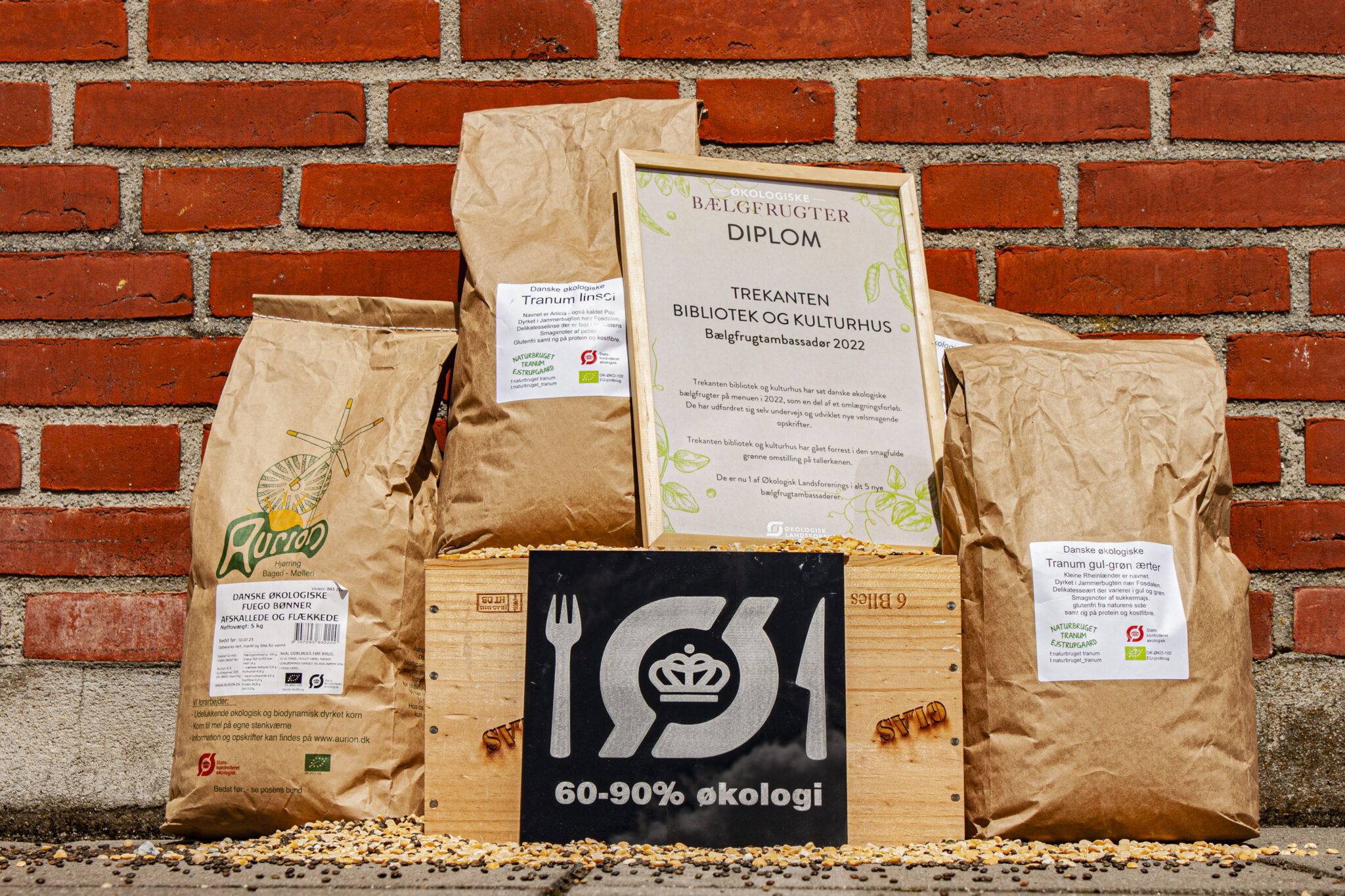 Trekanten – Vi skaber sammen