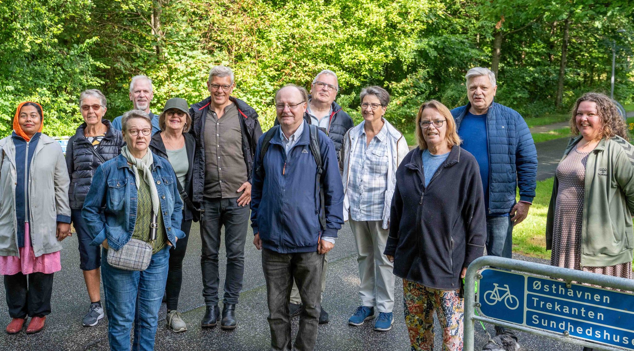 Trekanten – Kulturhus, Makerspace, Bibliotek og Cafe